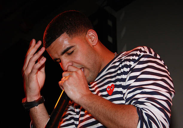 Drake Through The Years Dance Party - SOBS