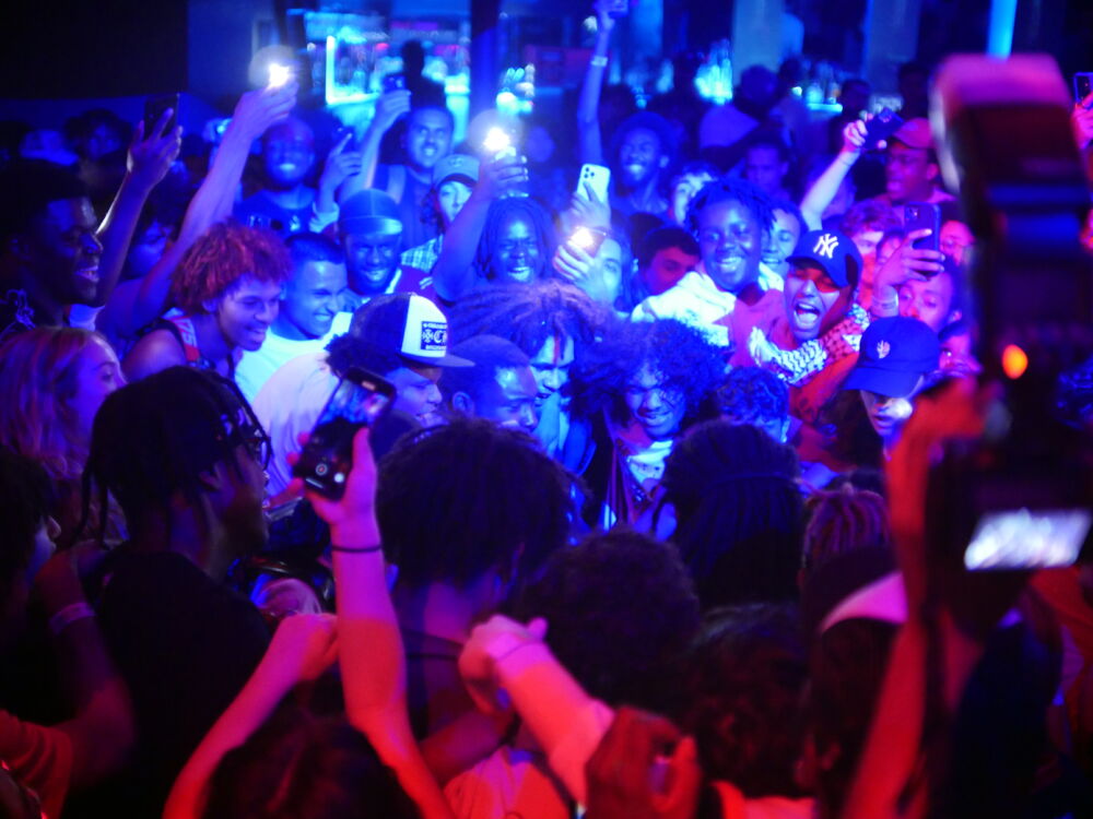 Drake Through The Years Dance Party | SOB’s NYC