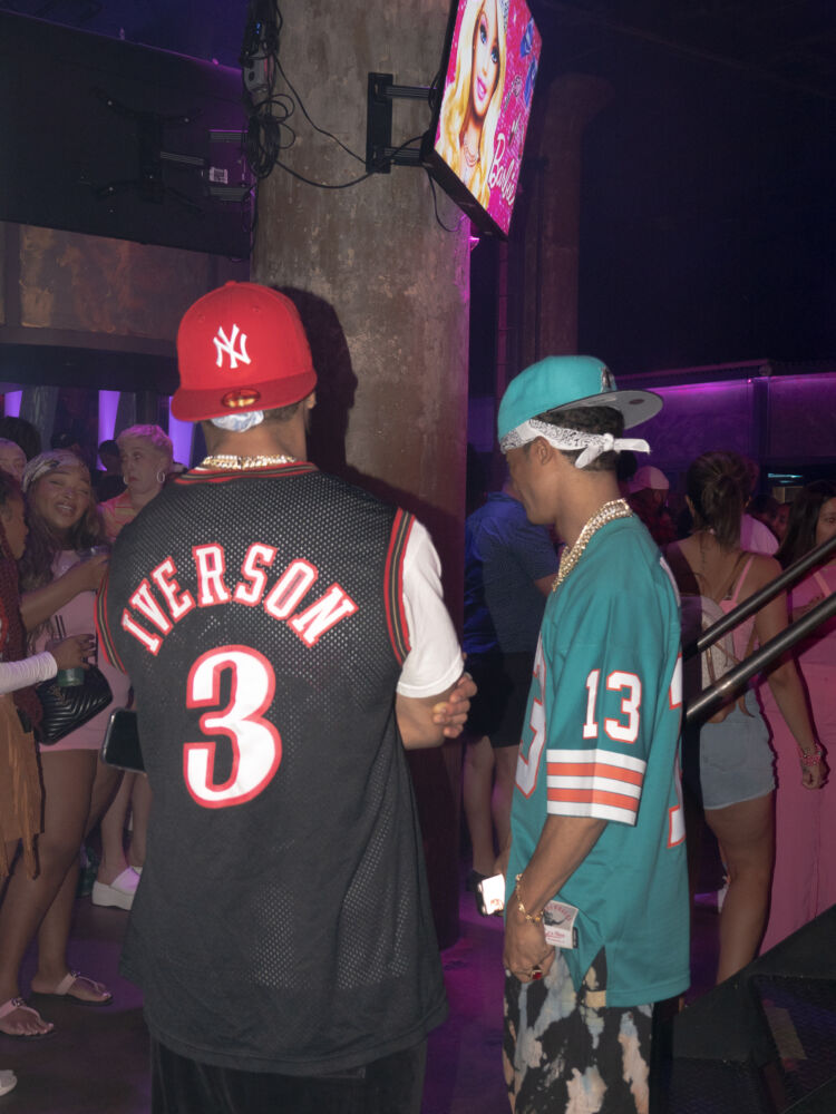 Y2K Party: Jersey Edition - SOBS