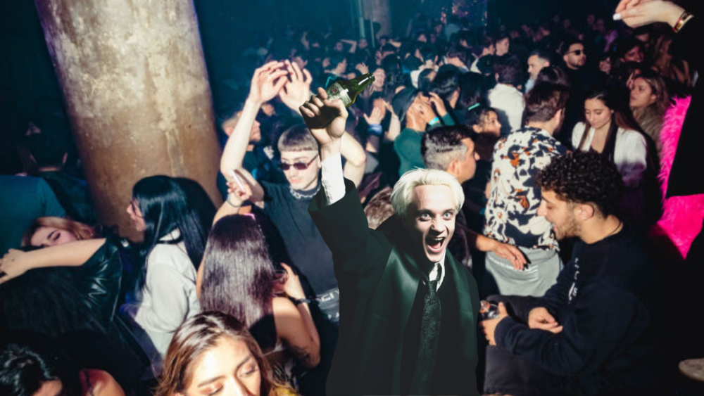 Severus Slay: A Harry Potter Themed Party | SOB’s NYC