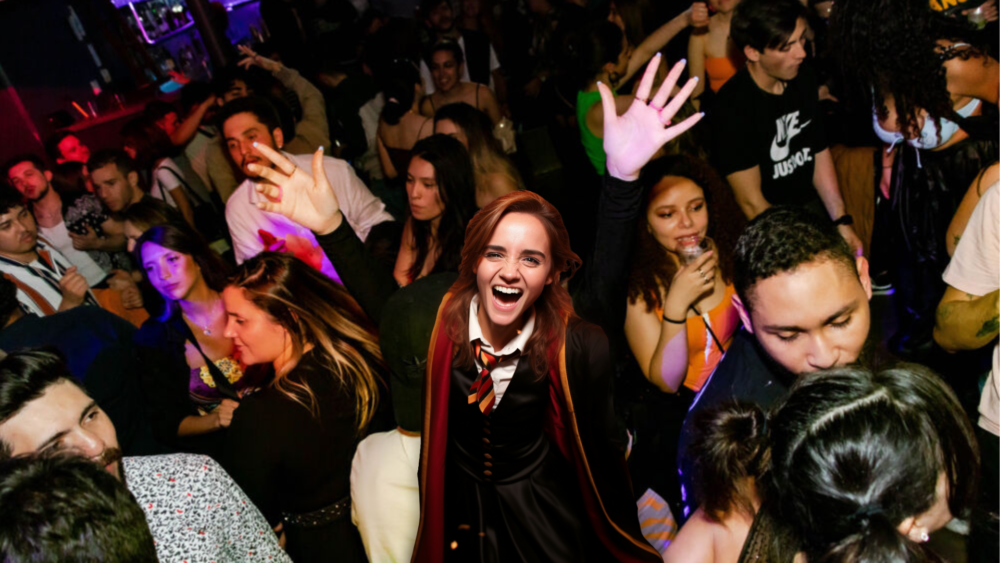 Severus Slay: A Harry Potter Themed Party | SOB’s NYC