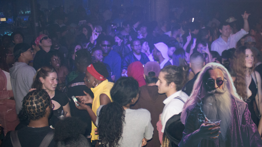 Severus Slay: A Harry Potter Themed Party | SOB’s NYC