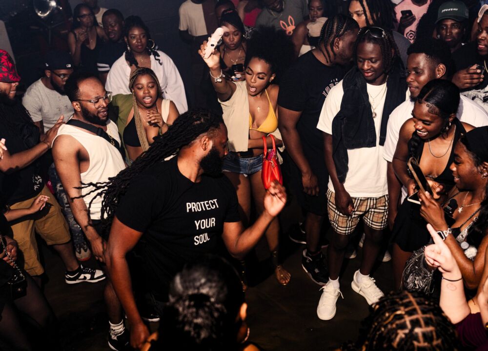 Soca vs Reggae vs Dancehall: Valentine’s Day Party | SOB’s NYC