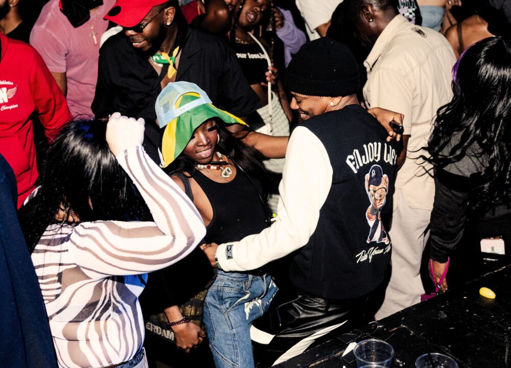 Soca vs Reggae vs Dancehall: Valentine’s Day Party | SOB’s NYC
