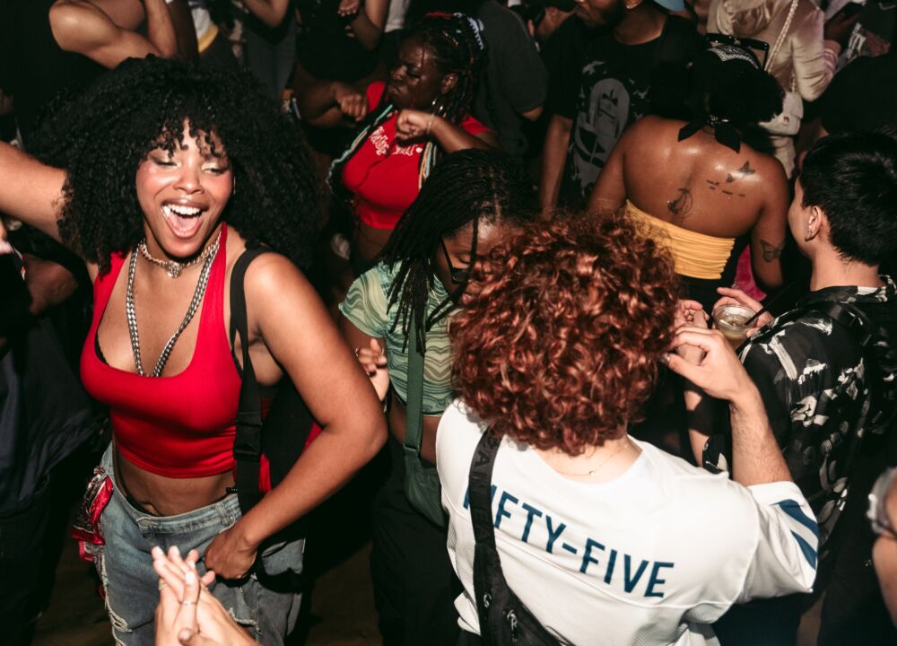Afro-Caribbean Fridays w/ DJ Yemi & Big Boy | SOB’s NYC