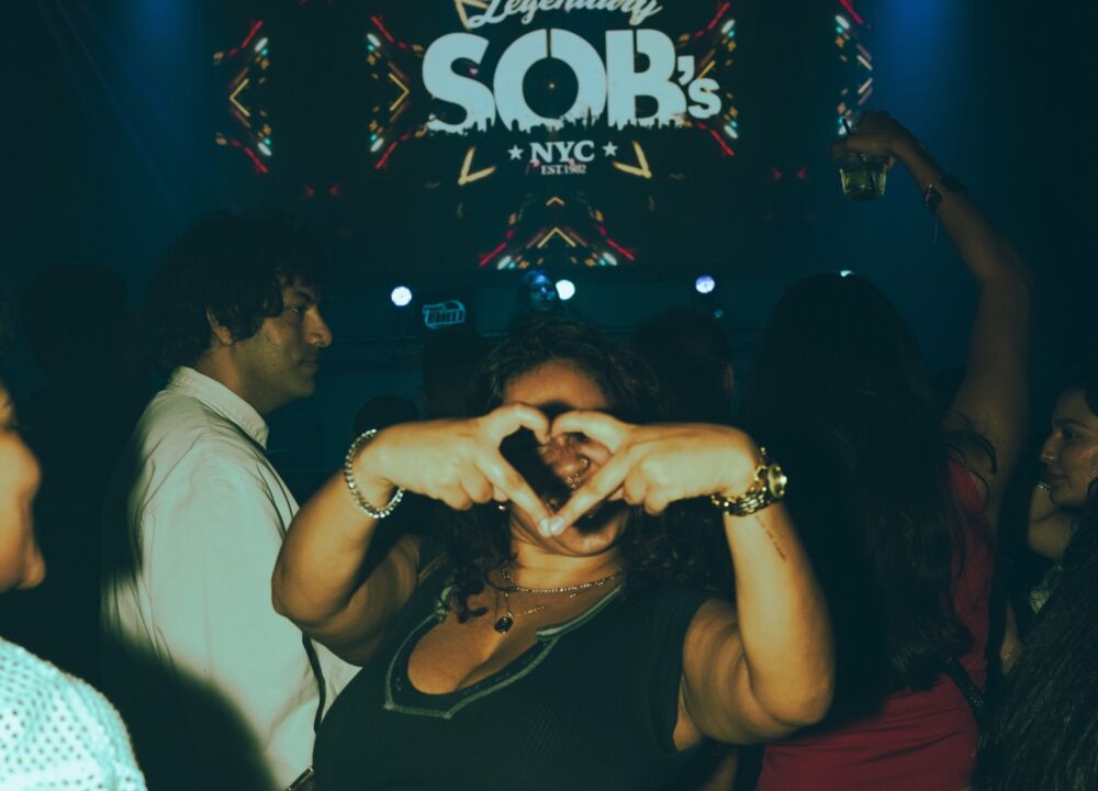 Naan Stop: Desi, Amapiano, House, Global Club Edits | SOB’s NYC