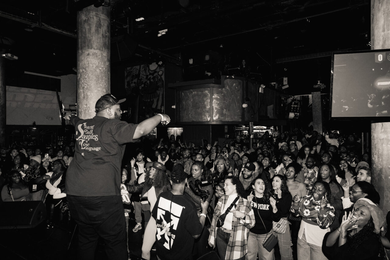 Lovers, Samples n’ Friends - SOBS