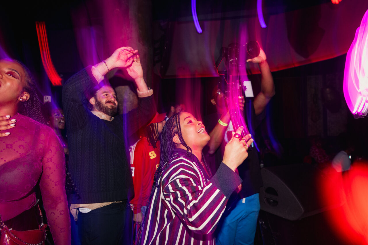 Lovers, Samples n’ Friends - SOBS