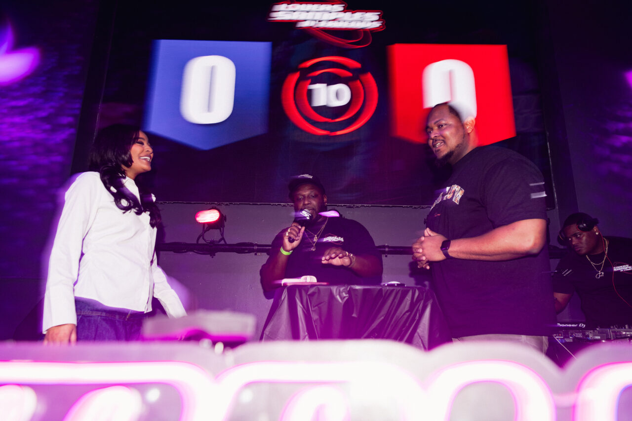 Lovers, Samples n’ Friends - SOBS